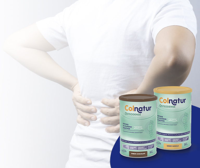 Colnatur, el colágeno natural* que cuida tus articulaciones, huesos y ...